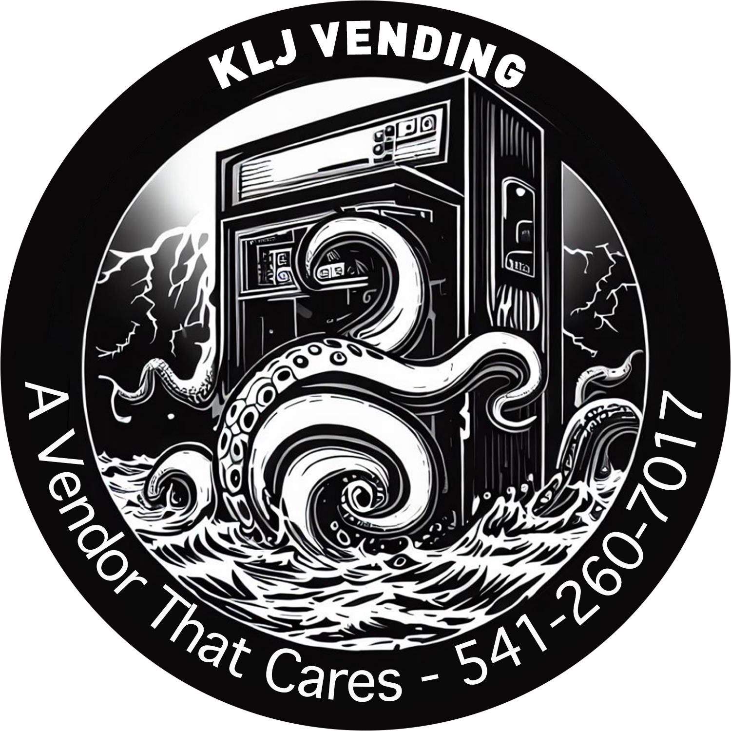KLJ Vending